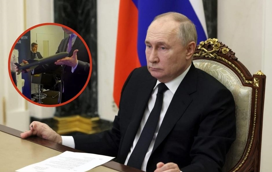 Çörək boyda bu raket Avropanı Putindən qoruyacaq - FOTO